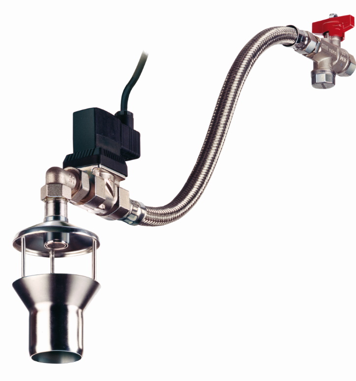 WISY ½“ Open Potable Water Outlet | Gemgate Limited