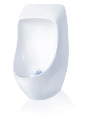 URIMAT ceramic waterless urinal | Gemgate Limited