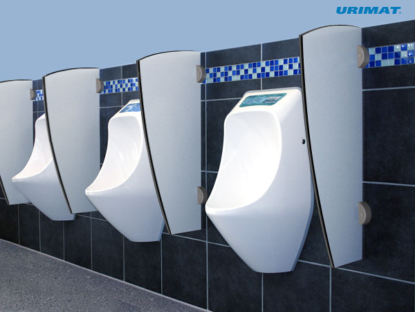 URIMAT waterless urinals Ireland | URIMAT waterless urinals Northern ...