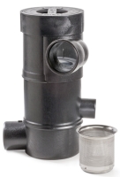 WISY Vortex Fine Filter WFF 150 | Rainwater Harvesting Filter | Gemgate ...