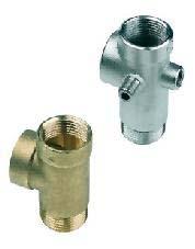 5 Way Brass Connector | Gemgate Limited