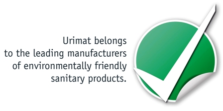 URIMAT is the Swiss manufacturer of waterless urinals | Gemgate Limited