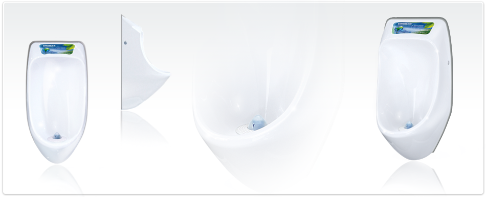URIMAT ecoplus waterless urinal | Gemgate Limited