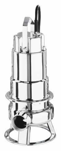 EBARA DW 75 submersible sewage pump | Gemgate Limited