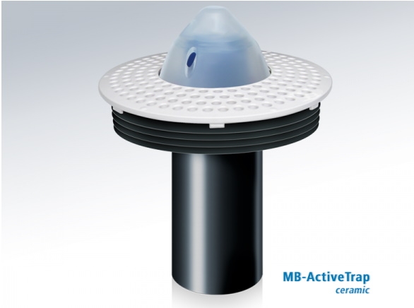 MB-Active Trap ceramic for URIMAT ceramic waterless urinals | Gemgate ...